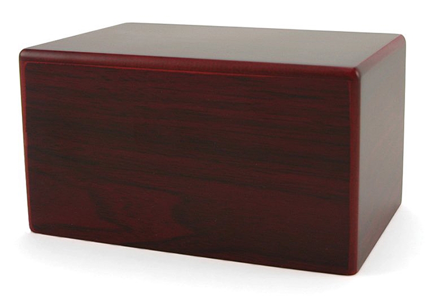 Economy Mdf Wood Finish Urns |Lynch Supply